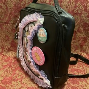 Loungefly | Bags | A Cute Custom Made Kindavntg Loungefly Moon Pin ...